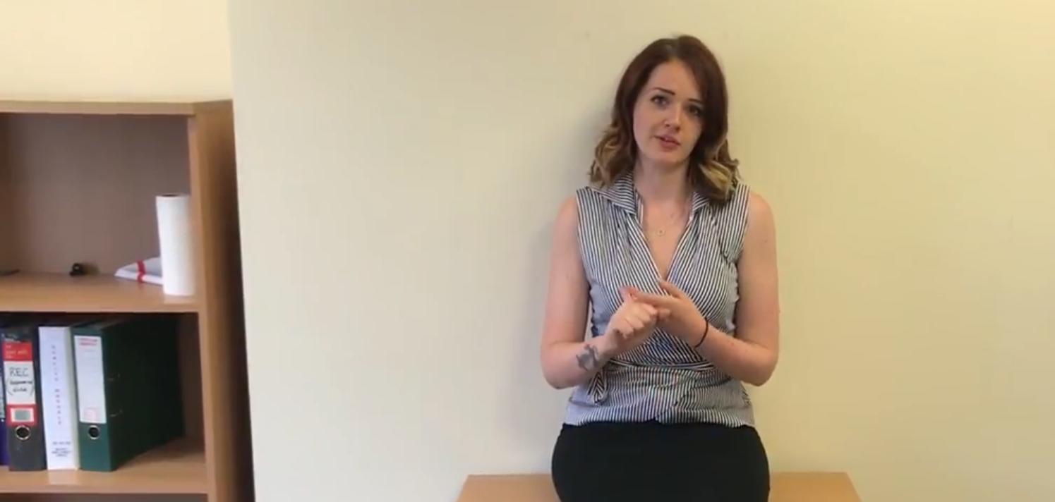 Meet The Team Ep3 - Meg Jackson - Mayday Employment